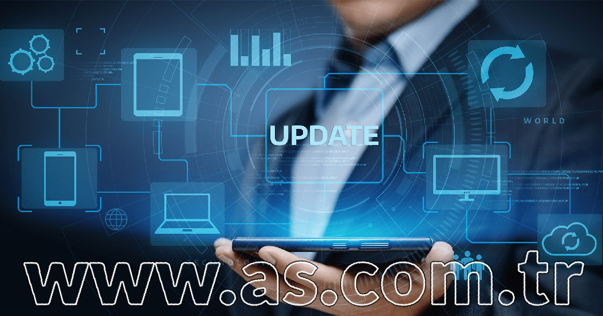 5 reasons why general software updates and patches are important - AS ...